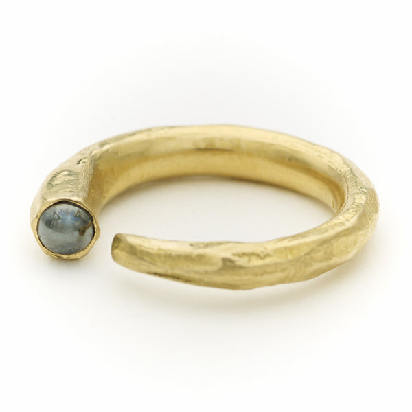 Metis Hematite Ring – maeree