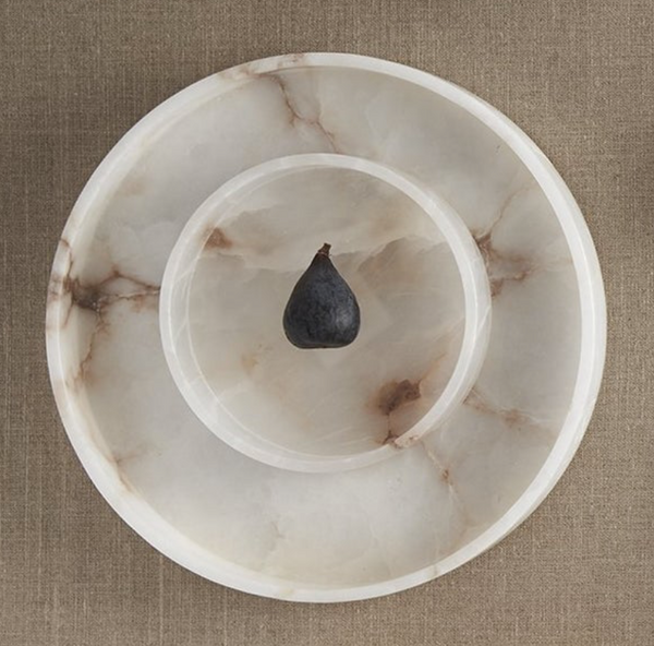 Alabaster Tray, Small – maeree